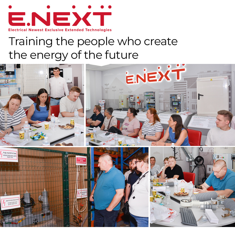 Company news — Training the people who create the energy of the future